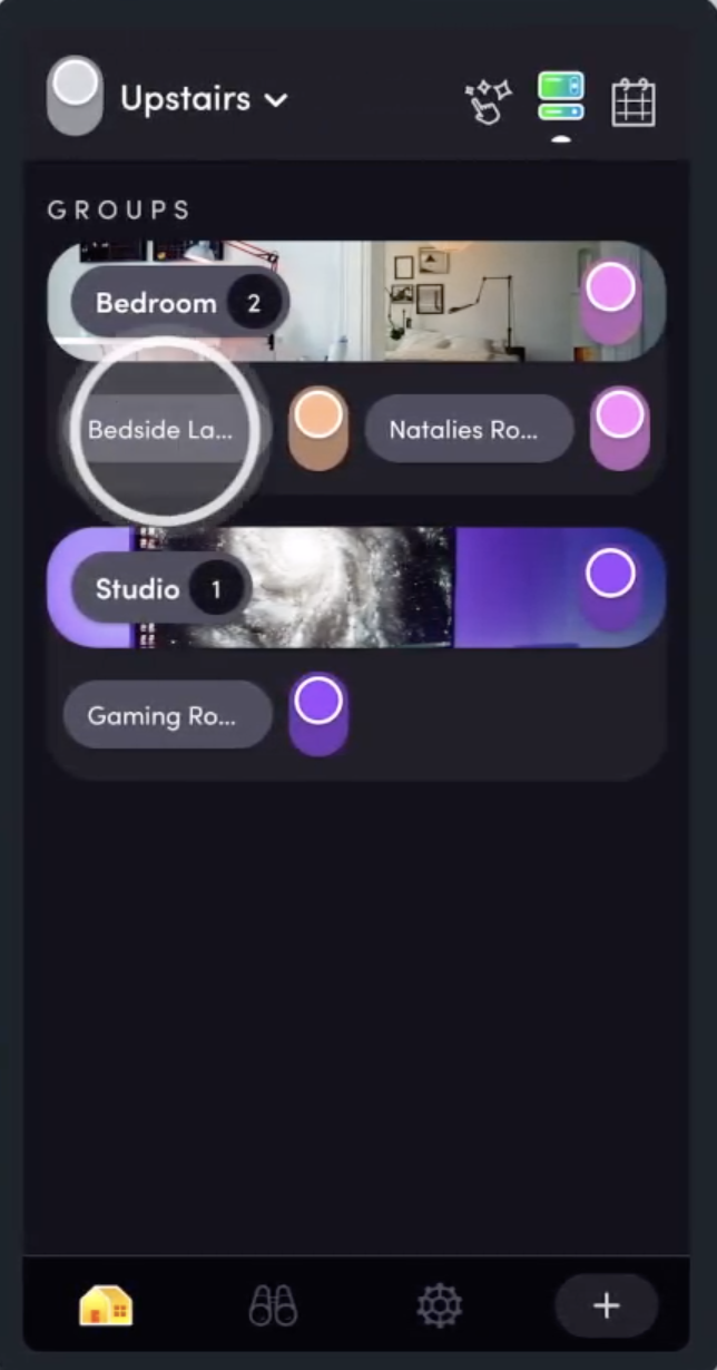How to Create, Name, Edit and/or Delete a Location – LIFX