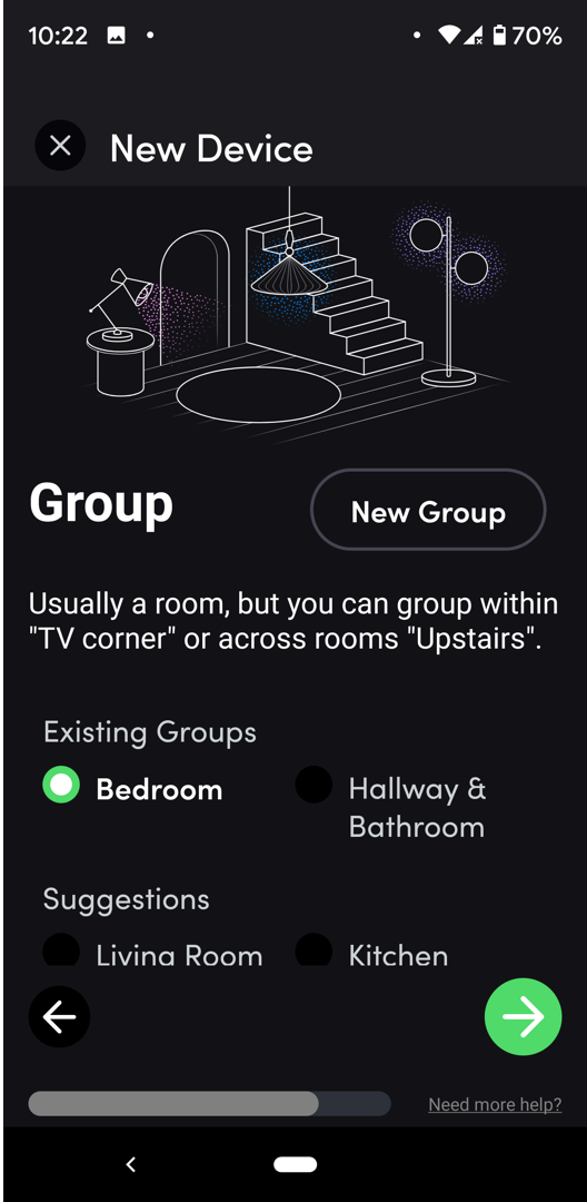 Cloud Connecting your LIFX – LIFX